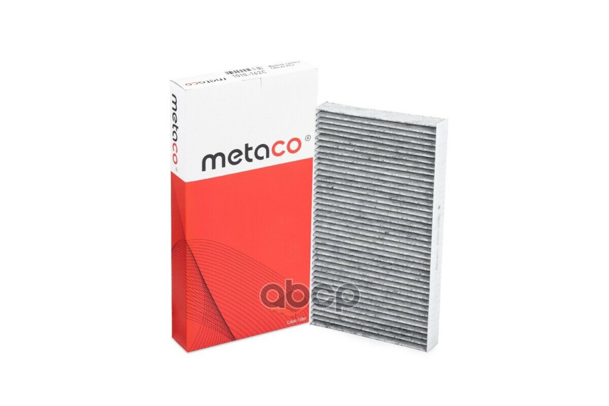 Фильтр салона METACO арт. 1010-162C