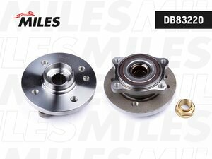 Ступица с подшипником MINI COOPER 01-07 пер.
