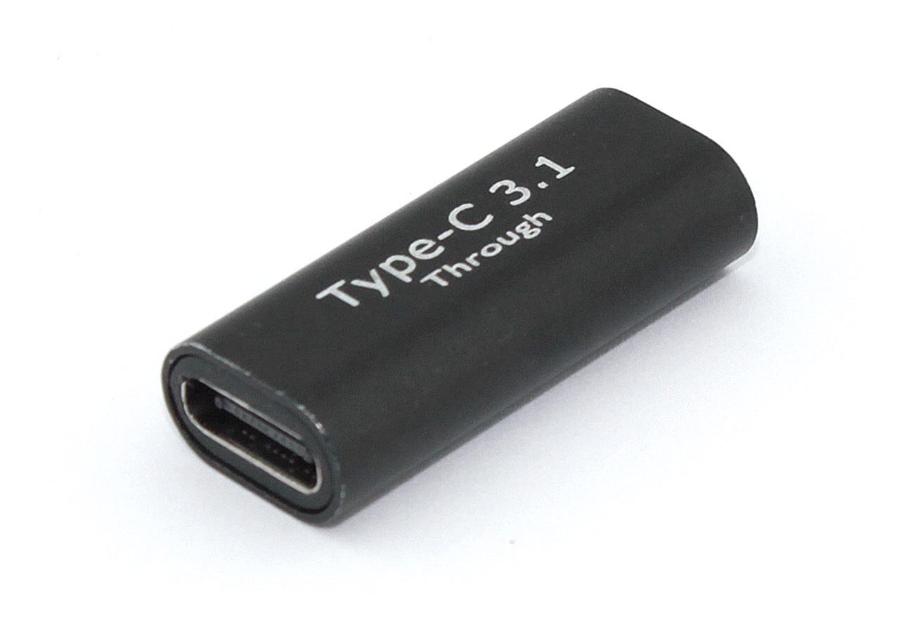 Удлинитель USB Type-C мама-мама