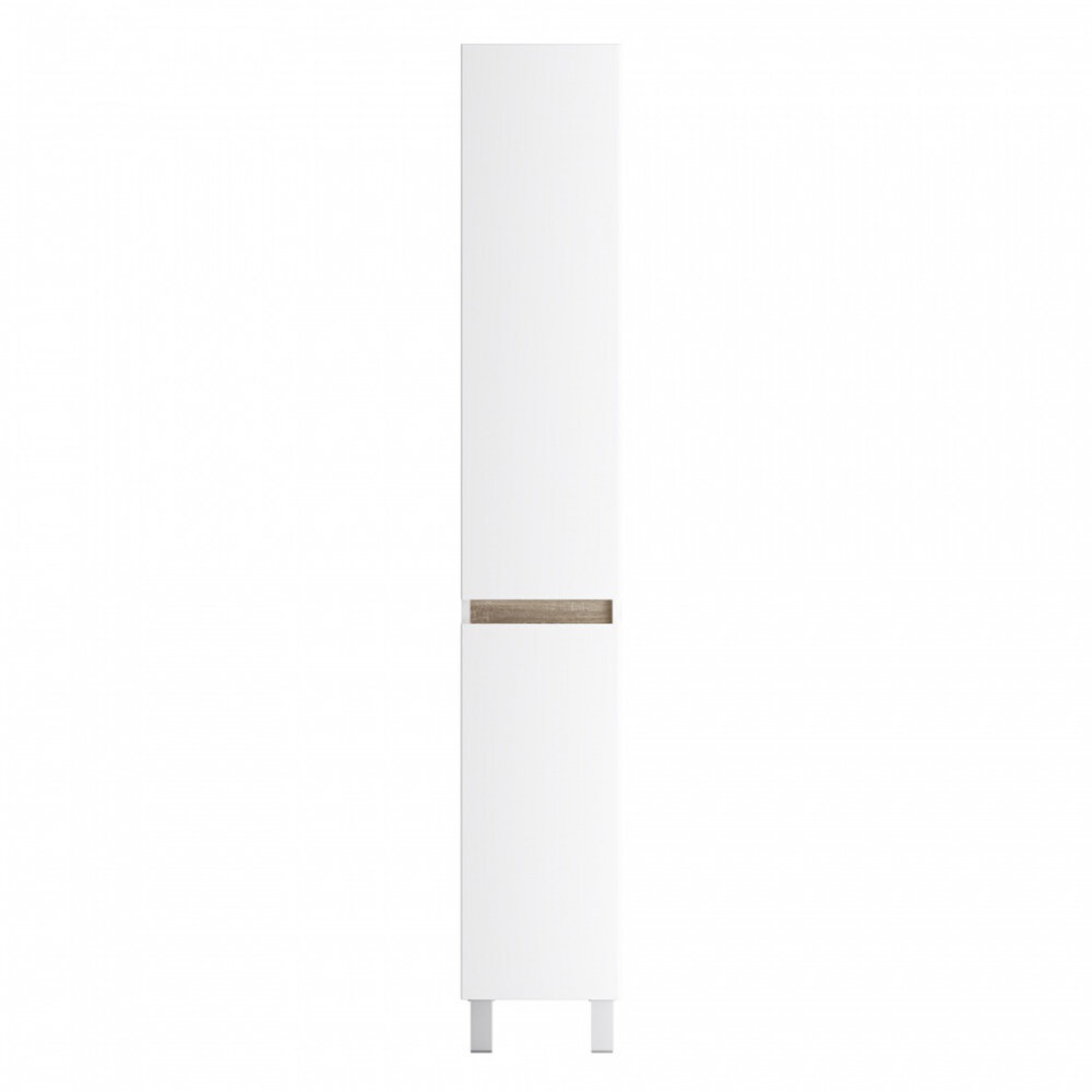 Пенал для ванной Am.Pm X-Joy 30 M85ACSR0306WG петли справа