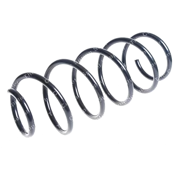 LESJOFORS 40 668 24 (500410) пружина передняя\ Peugeot (Пежо) 508 1.6thp акпп / 1.6hdi c start-stop tech. 11