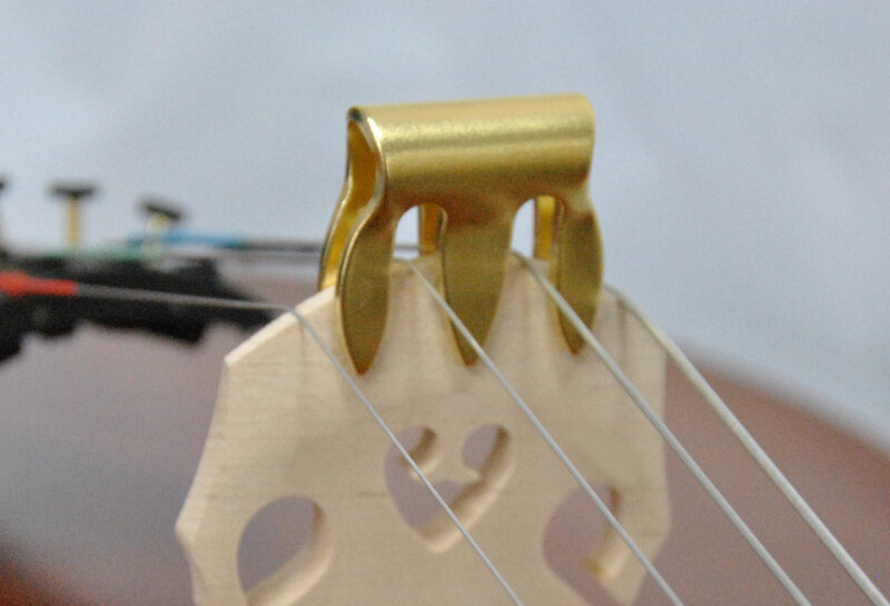 Сурдина для виолончели Мозеръ MV-2