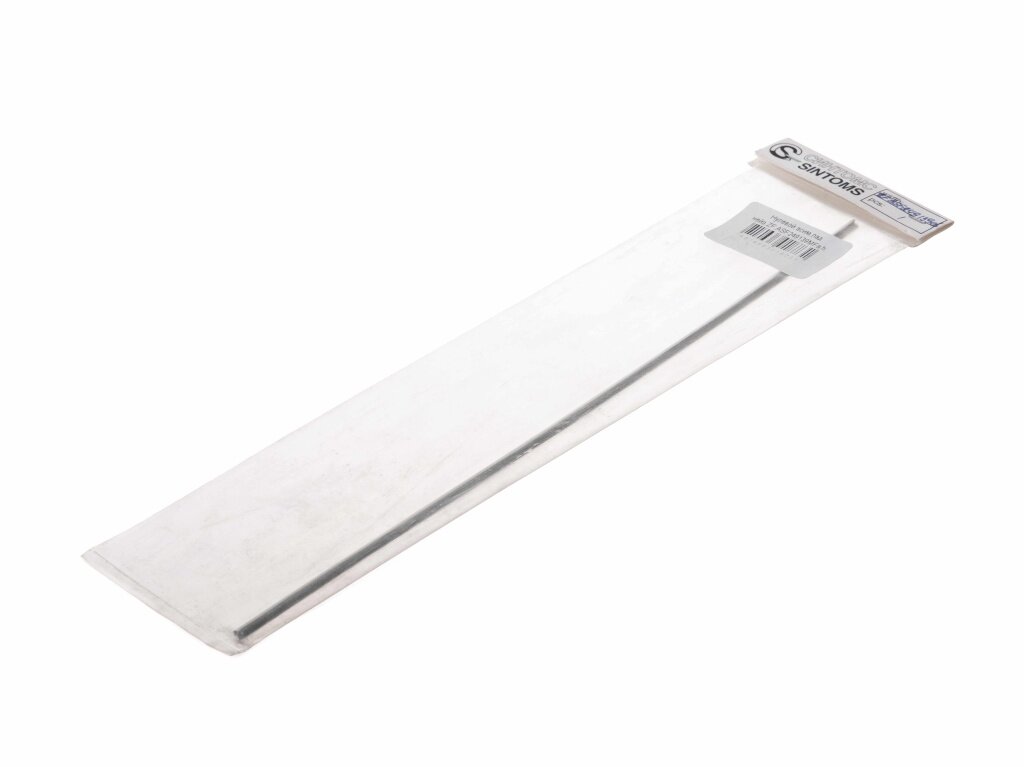 Нулевой асимметричный лад из нейзильбера Sintoms ZF. ASF249139Mfa. h, (ш. 2.5 мм, в. 1.39 мм)