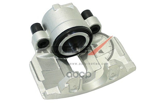 Суппорт тормозной передний L AUDI A4/A6/VW PASSAT 97- KORTEX арт. KSB079