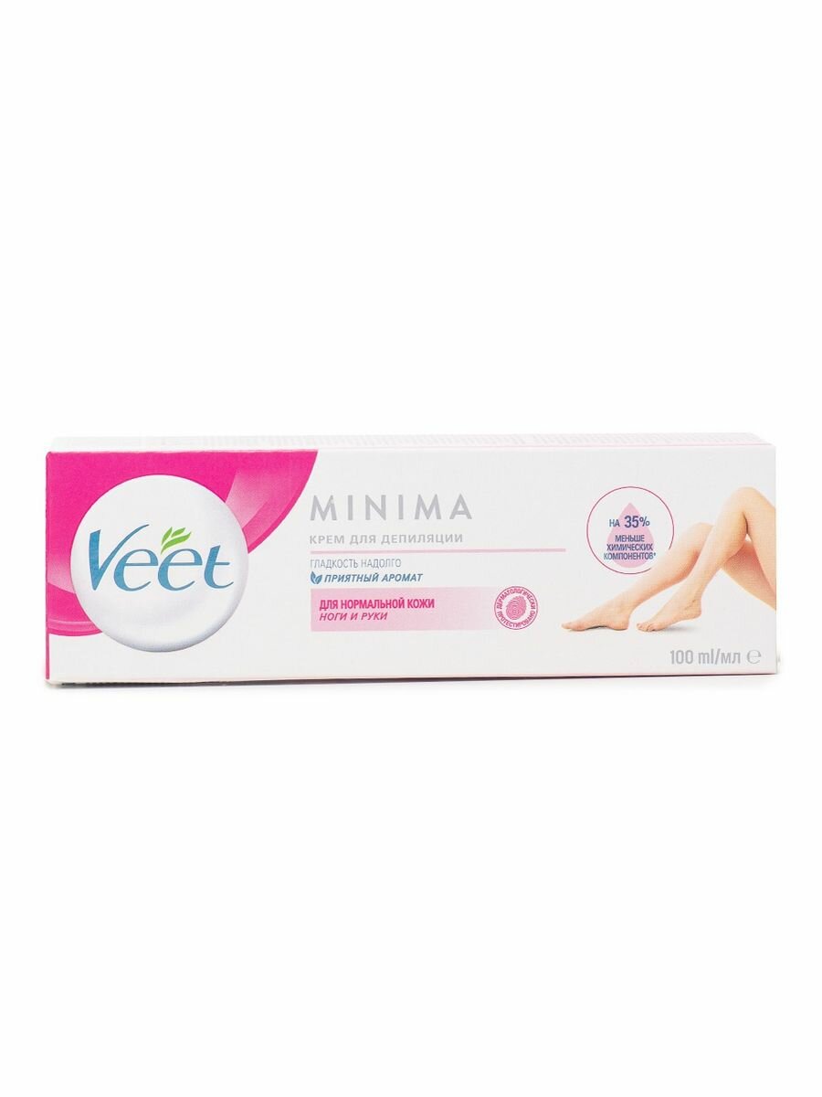 Кремы Veet