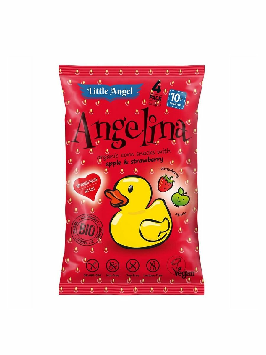 Кукурузные палочки Little Angel