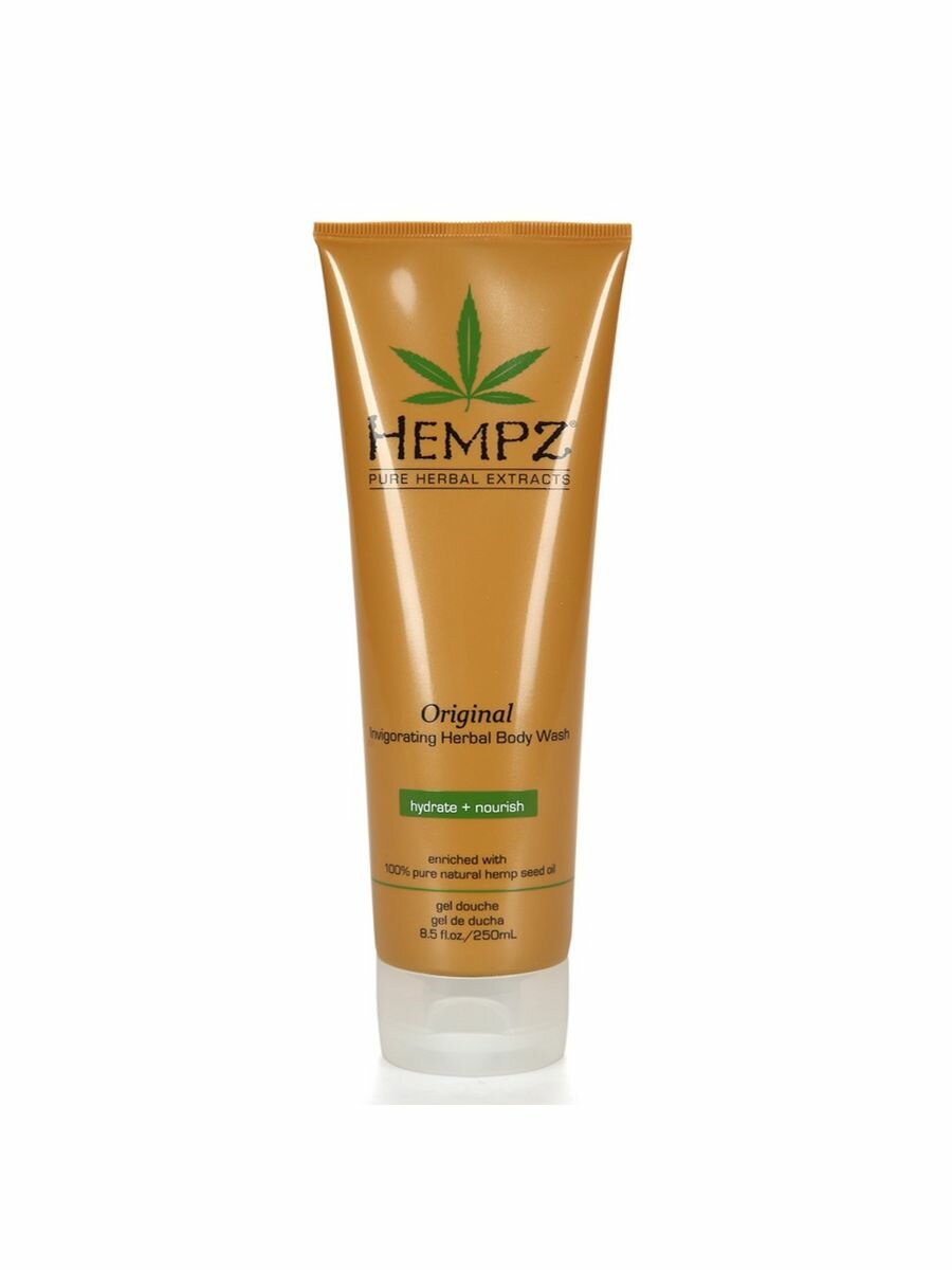 Гели Hempz