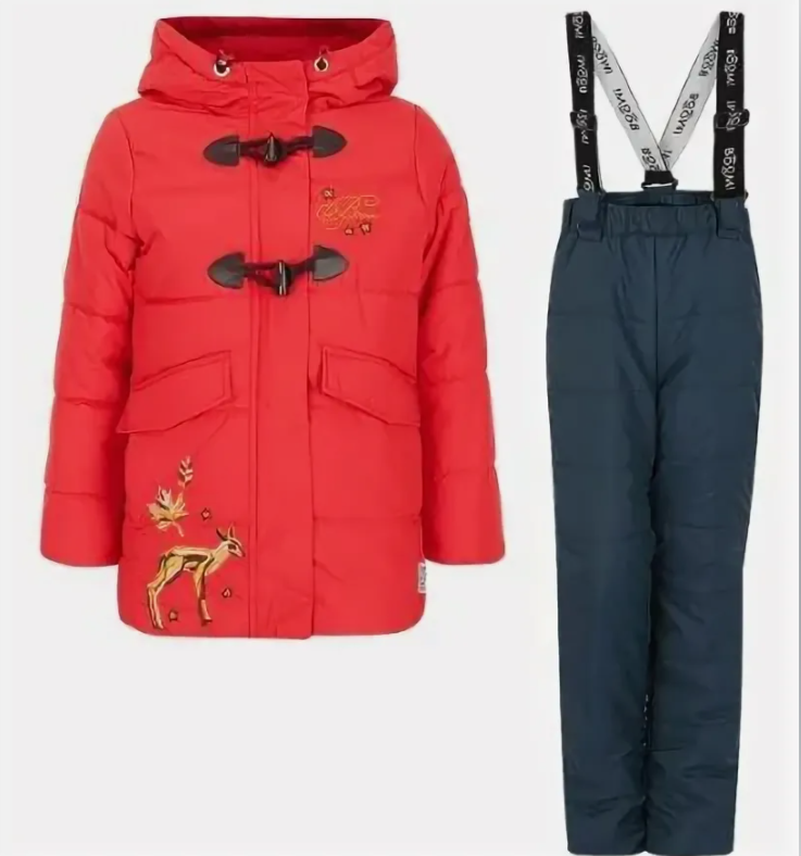 Комплект верхней одежды