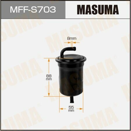 MFF-S703 Фильтр топливный