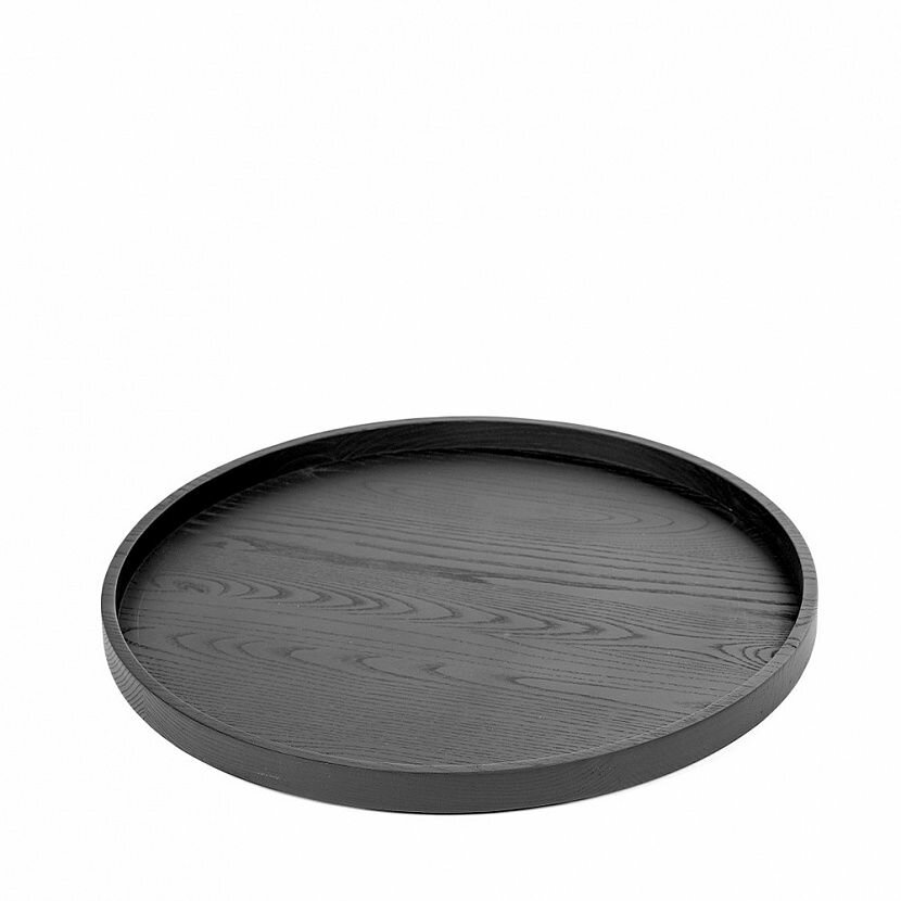 Vincent Van Duysen Passe-Partout Round Поднос