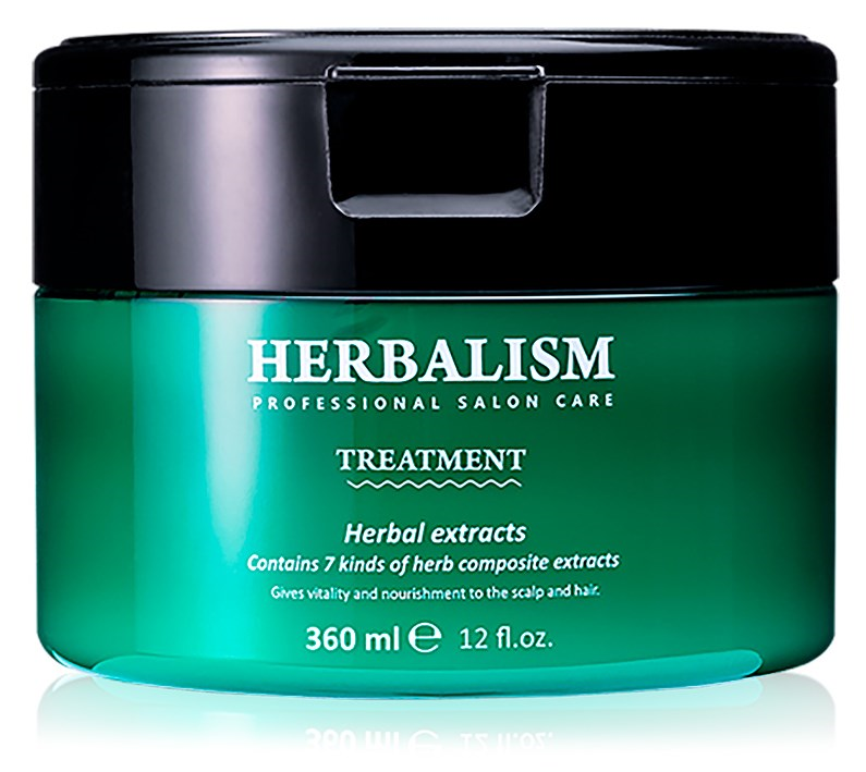 Маска для волос Lador Herbalism Treatment, 360 мл