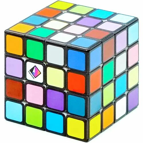 Calvin's Puzzle 4x4x4 Sudoku (16 colors) v1 / Кубик головоломка Судоку