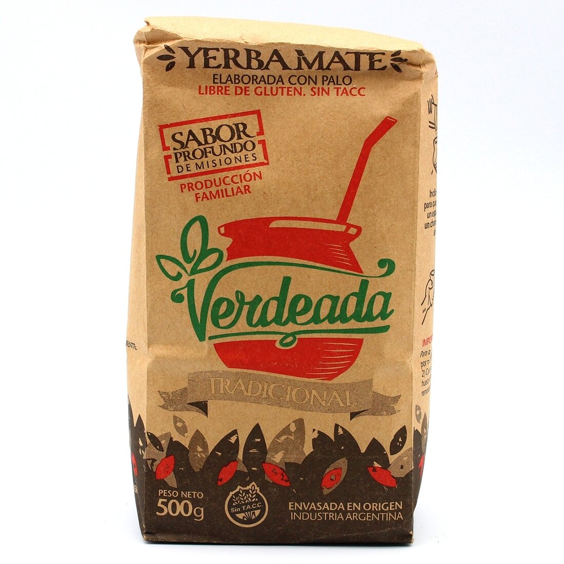 Verdeada, 500 гр