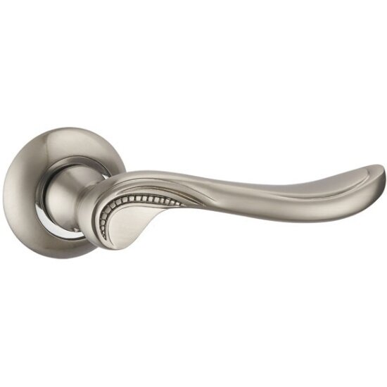 Ручка раздельная Punto R. TL54. ARFA (ARFA TL) SN/CP-3 матовый никель/хром