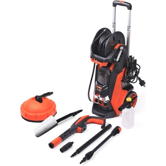 Мойка высокого давления Patriot GT890 Imperial