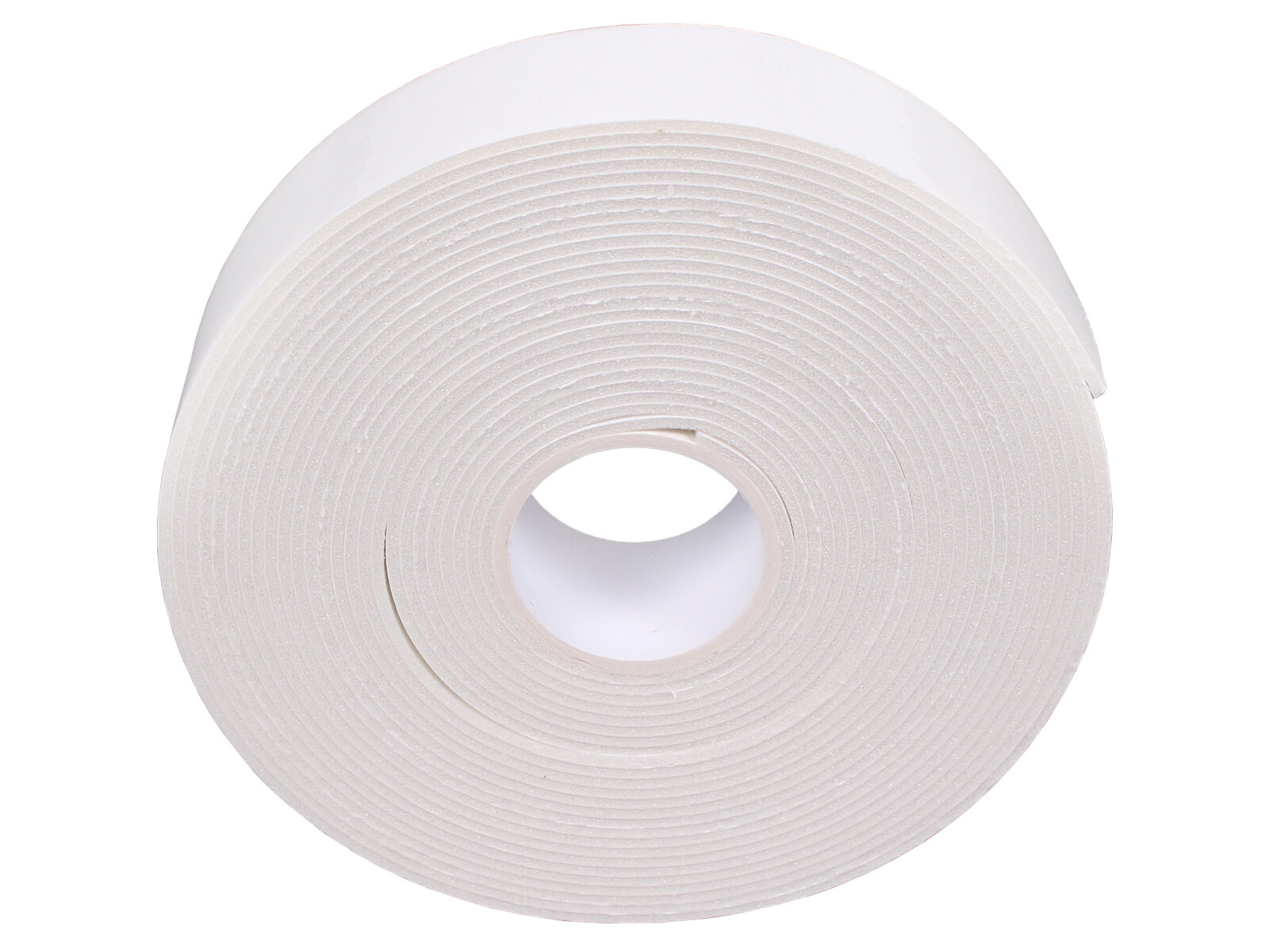 Скотч двухсторонний EV-225 WHITE 22мм х 5м белый