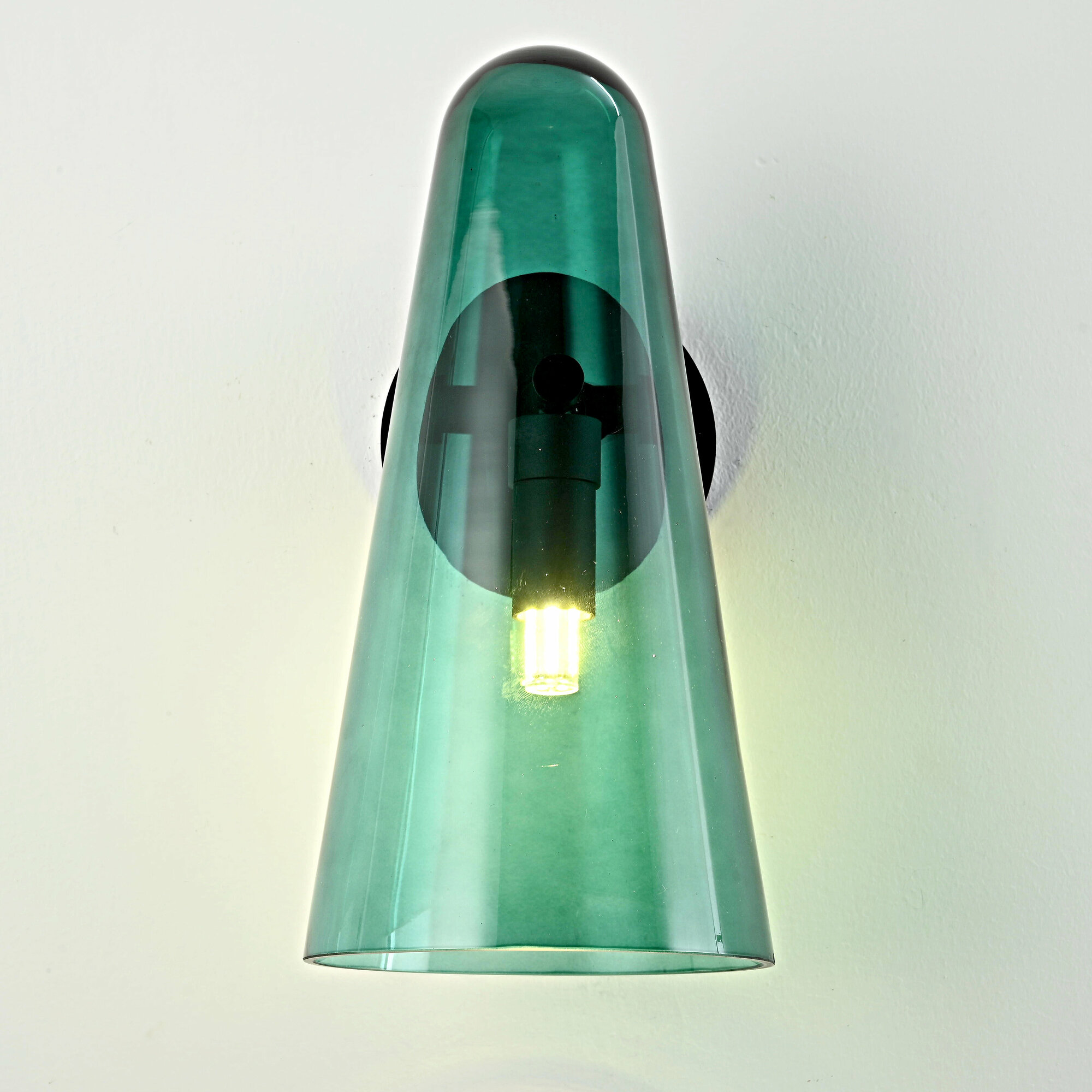 Бра Доми Sconce Green — фото 1