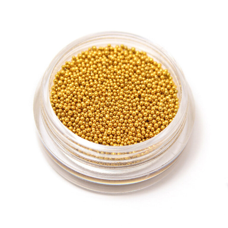 TNL Бульонки-бисер для дизайна № 11-12