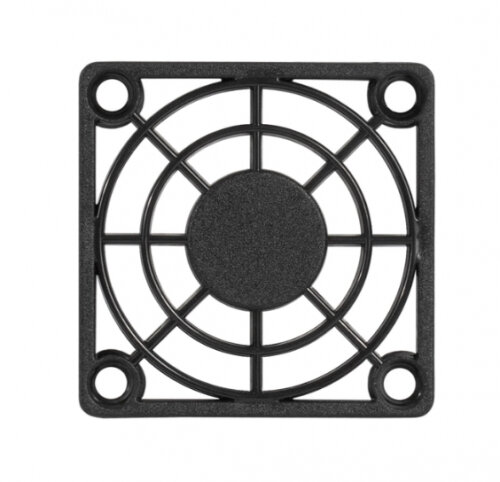 Решетка для вентилятора Exegate EG-040PSB 40x40 (EX295265RUS)