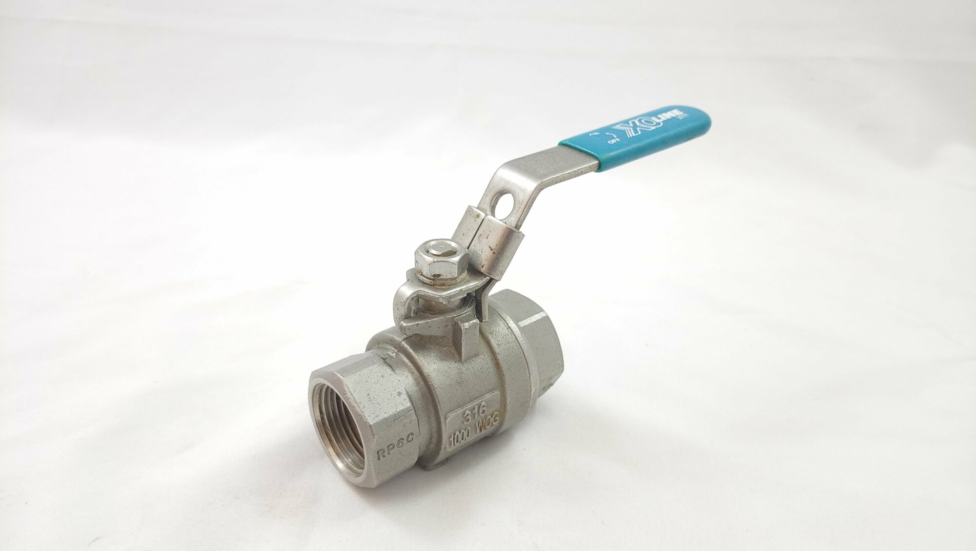 Danfoss 149B12519 - X2777 Шаровый кран DN20 PN63 рук.