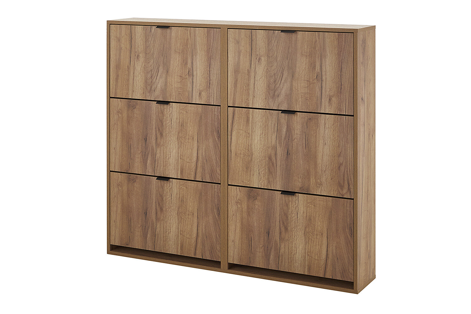 Обувница КАН-6, 120,3х113,7х22,6, цвет дуб крафт табачный