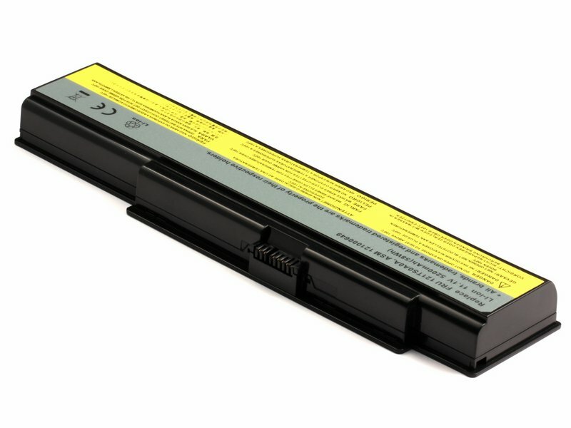 Аккумулятор для Lenovo 121000659 10.8-11.1V (4400-5200mAh)