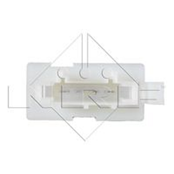 NRF 342067 резистор отопителя VW Golf (Гольф) 1.9d 04-