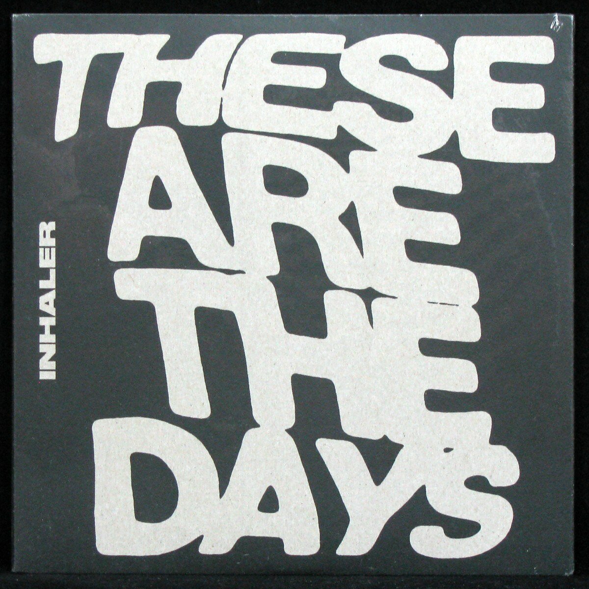 Виниловая пластинка Polydor Inhaler – These Are The Days (сингл)