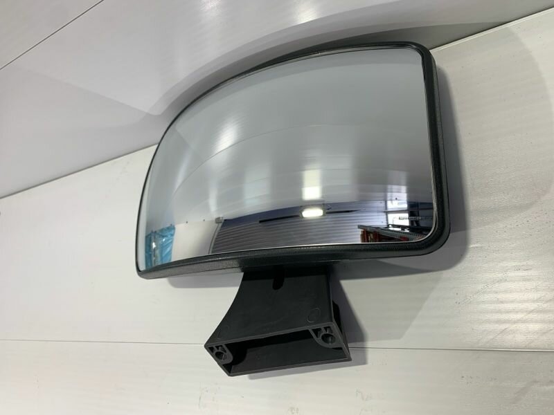 Зеркало бордюрное с механической регулировкой без обогрева для МАН ТГА, ТГЛ, ТГМ