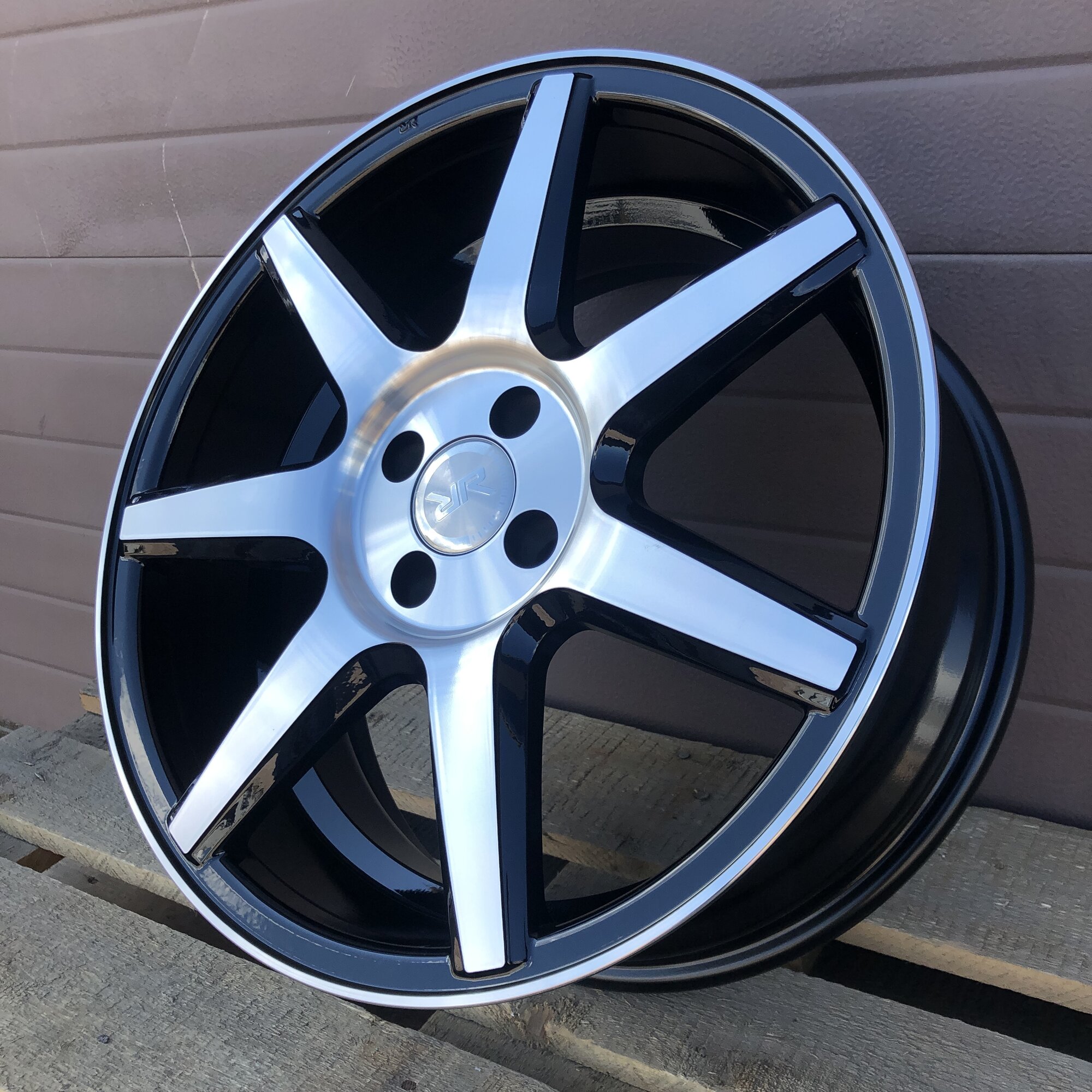 Диски автомобильные RR CSS9539 17*7,5 4*98 ET32 58,6 B-P