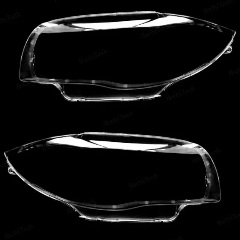 Стекло фары, Биксенон, 2 шт, арт. KT-010/011