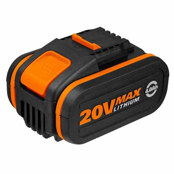 Аккумулятор WORX WA3553 20V 4,0 Ач