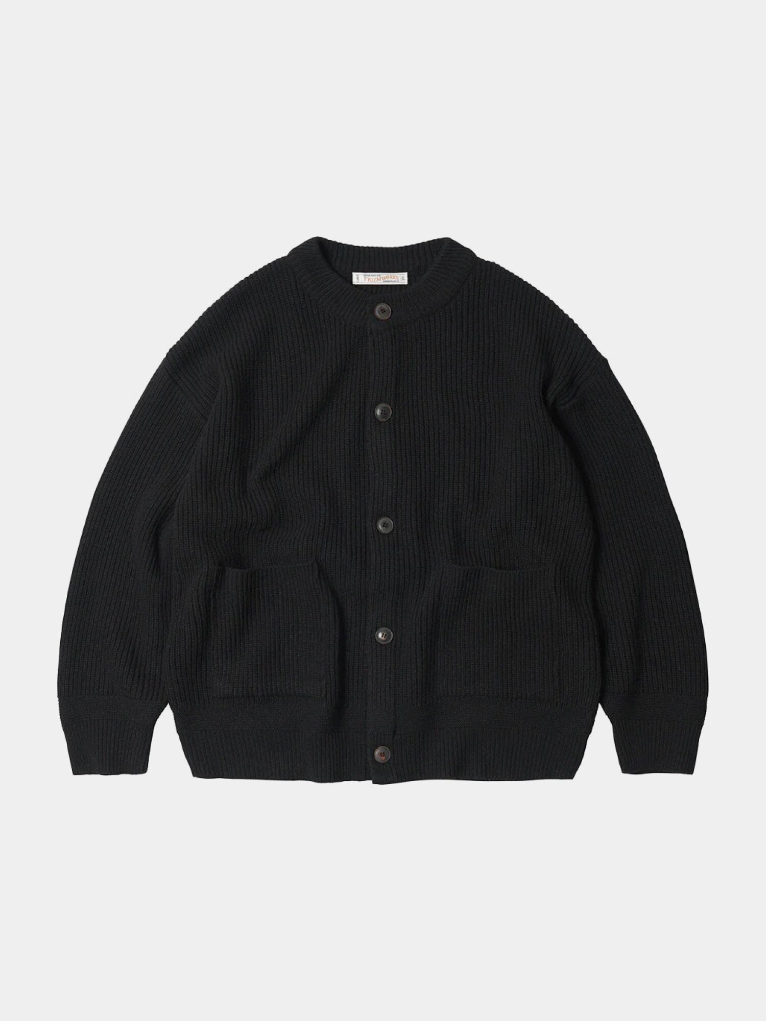 Кардиган Heavy Wool Round