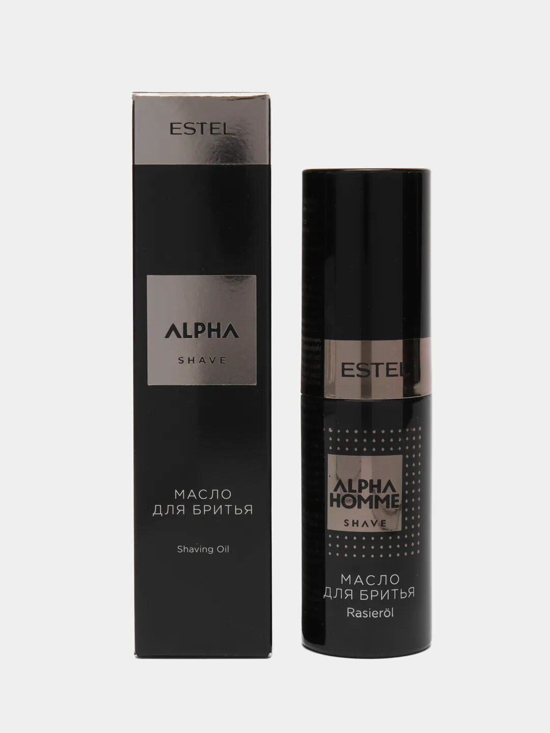 Масло для бритья Alpha Homme Shave ESTEL, 50 мл