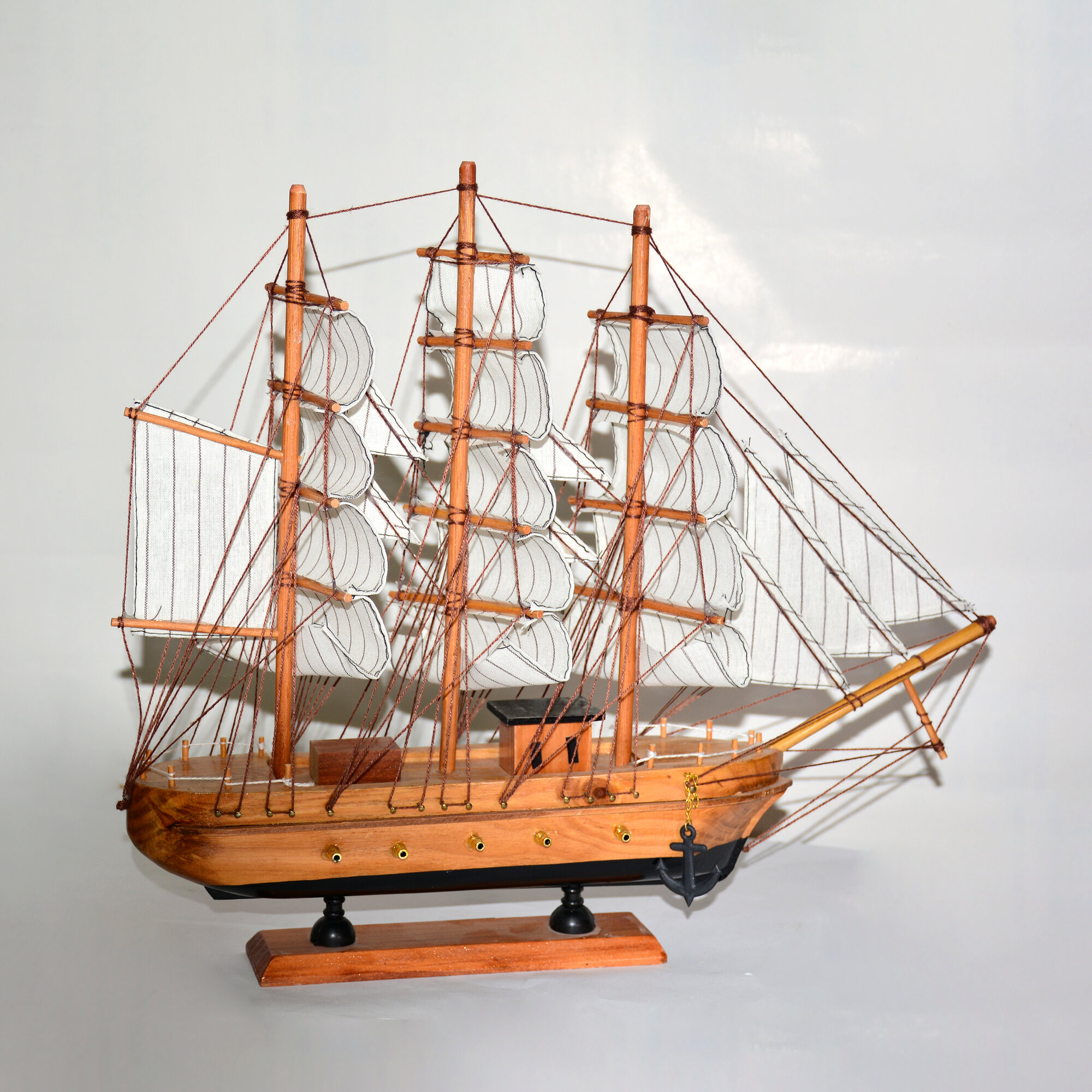 Модель корабля (40)