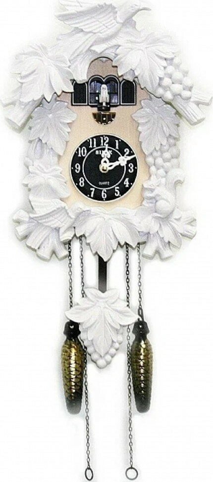 Настенные часы с кукушкой Sinix Cuckoo Clocks 601W