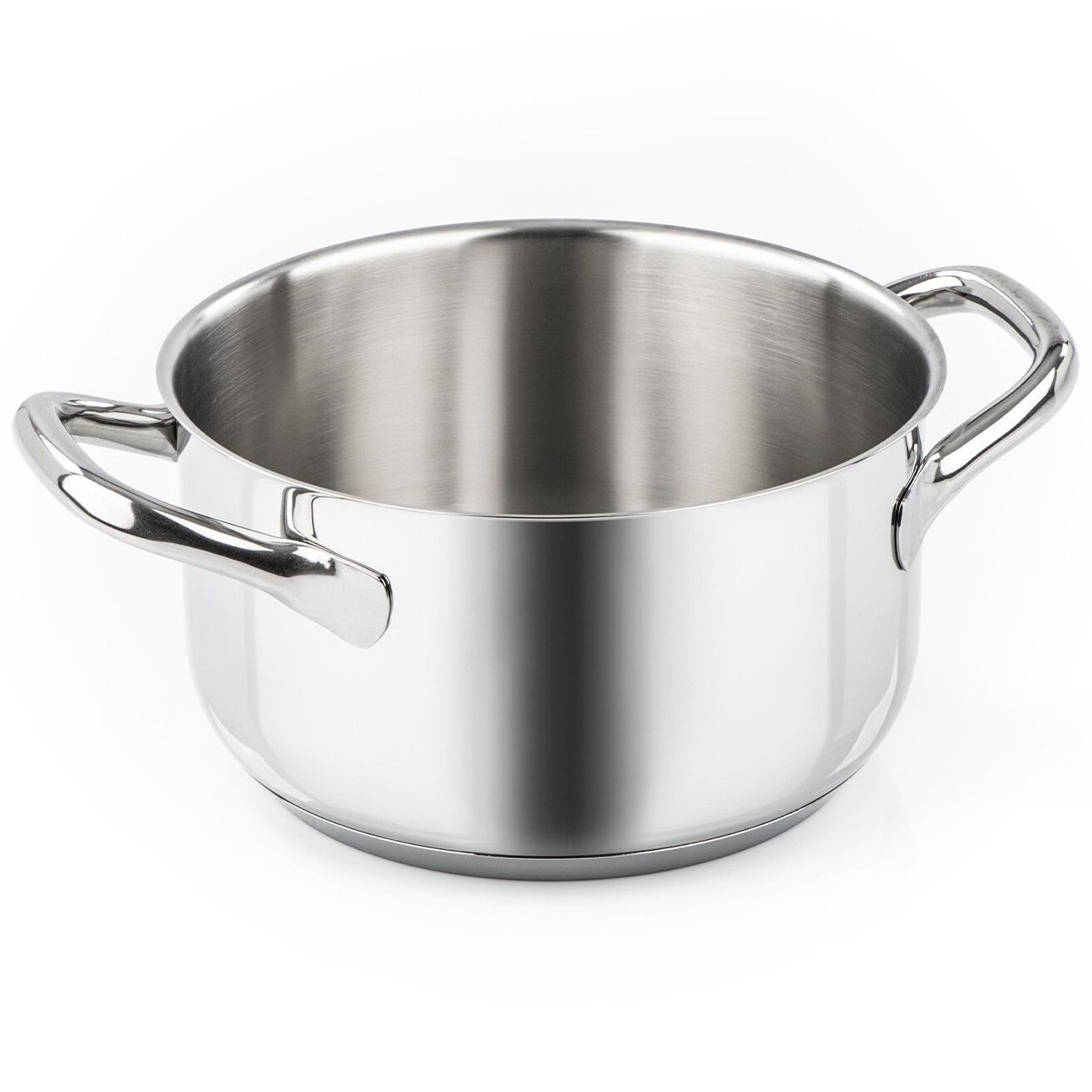 Кастрюля с крышкой Barazzoni Chef Line Casseruola con coperchio 163602018