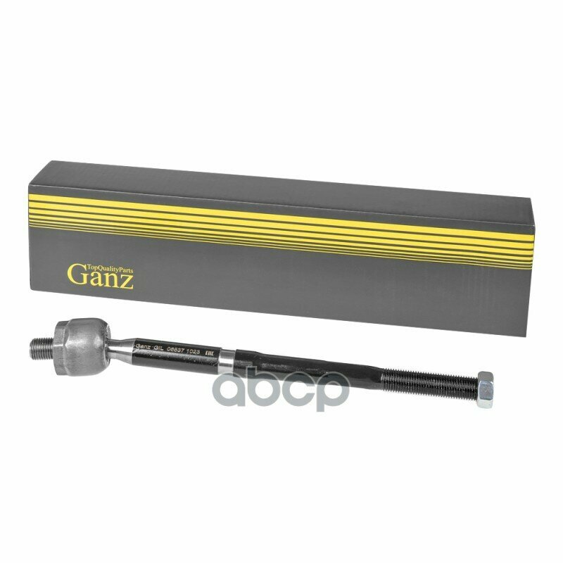 Тяга рулевая L=R CHERY Tiggo 4/4PRO/7/8/8PRO 16-> / EXEED LX 19-> GANZ GIL06537 GANZ арт. GIL06537