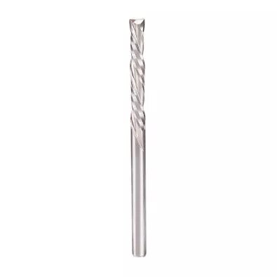 Фреза спиральная Z2 компрессионная D=3.175x22x50 S=3.175 Rotis 132.312250