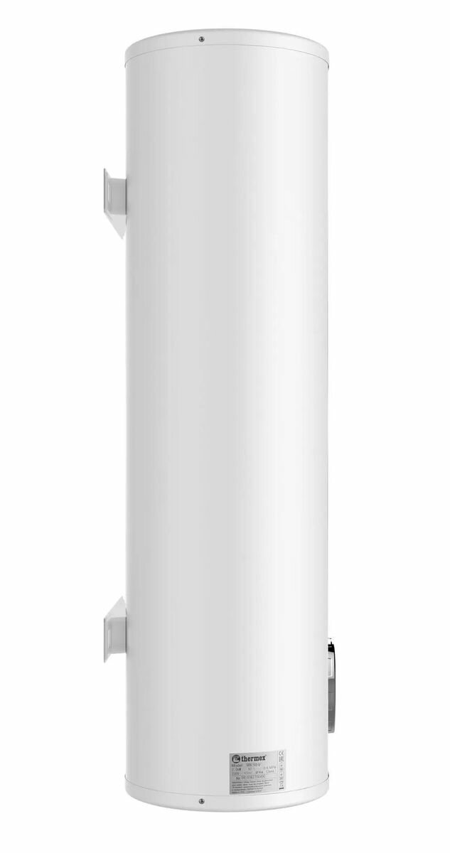 Водонагреватель Thermex Mechanik MK 80V, белый, 80л, нижний подвод — фото 1