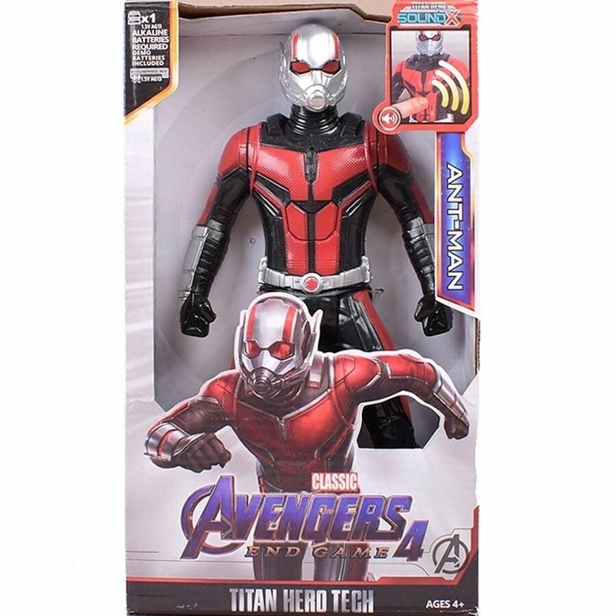 Ant Man 30 см Человек Муравей фигурка
