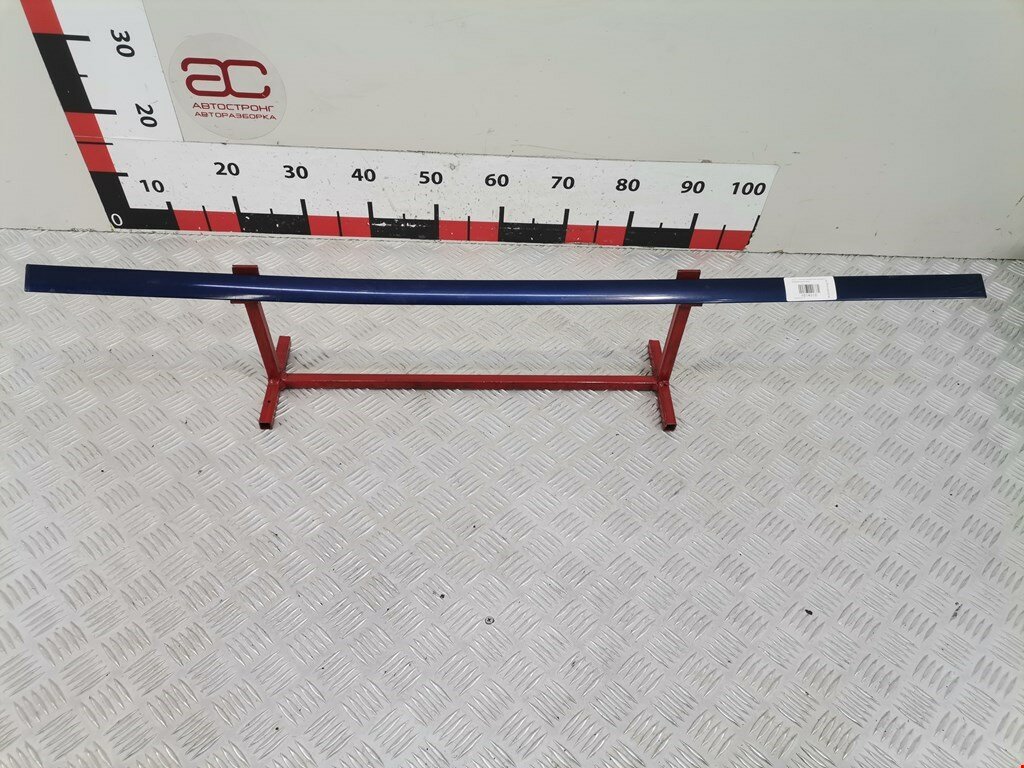 Накладка (молдинг) двери передней левой Audi A6 C5 4B0853953A арт. 1814916