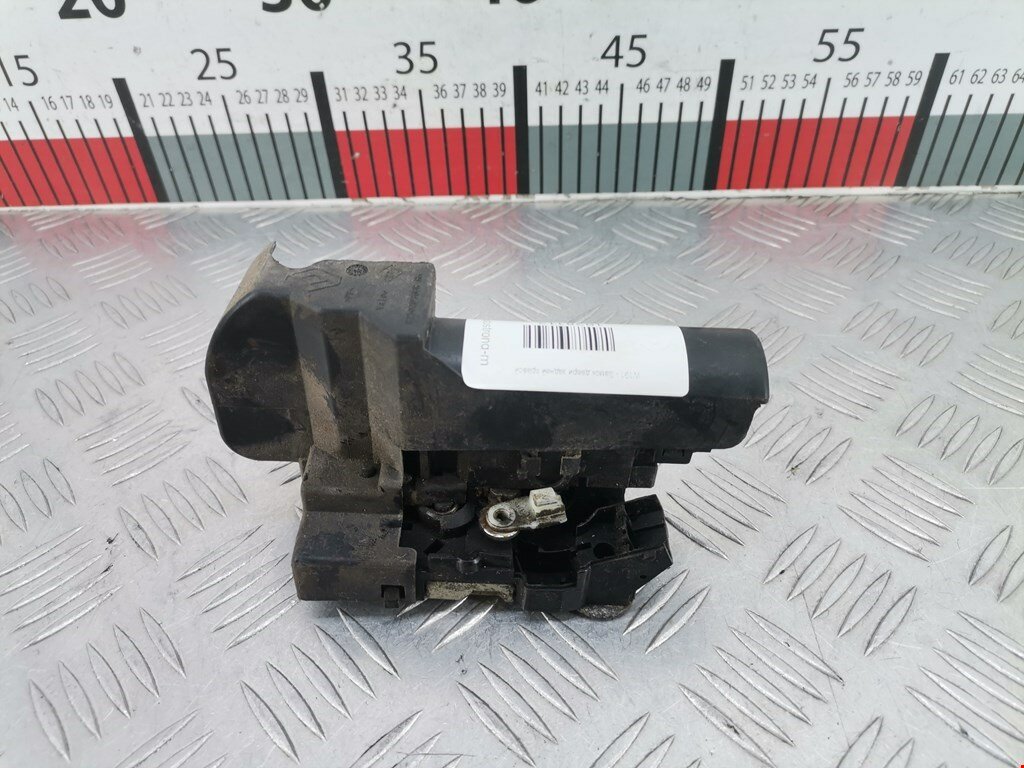Замок двери задней правой Renault Duster 1 825020966R арт. 1928112