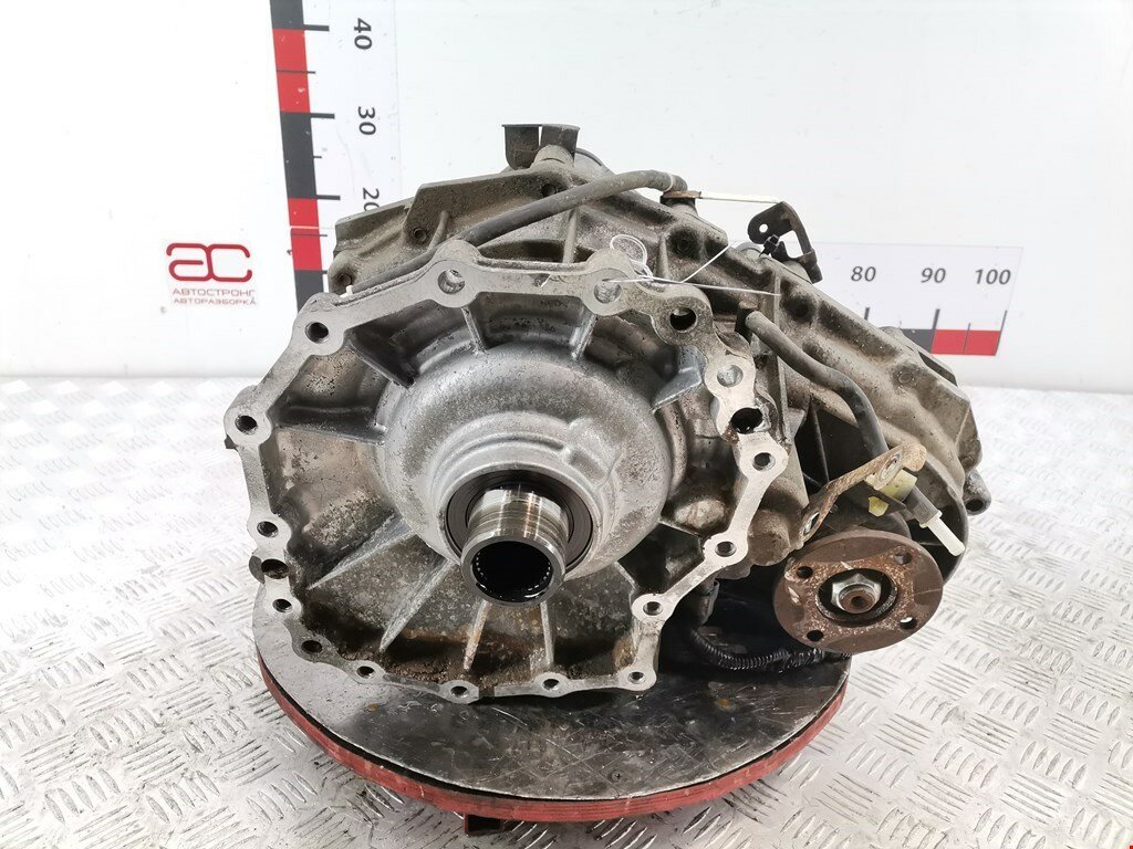 Раздаточная коробка (раздатка) Nissan Navara (D40) 33100EA30A арт. 1673859