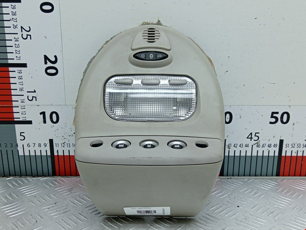 Плафон салонный Lancia Phedra 6362P7 арт. 1864436