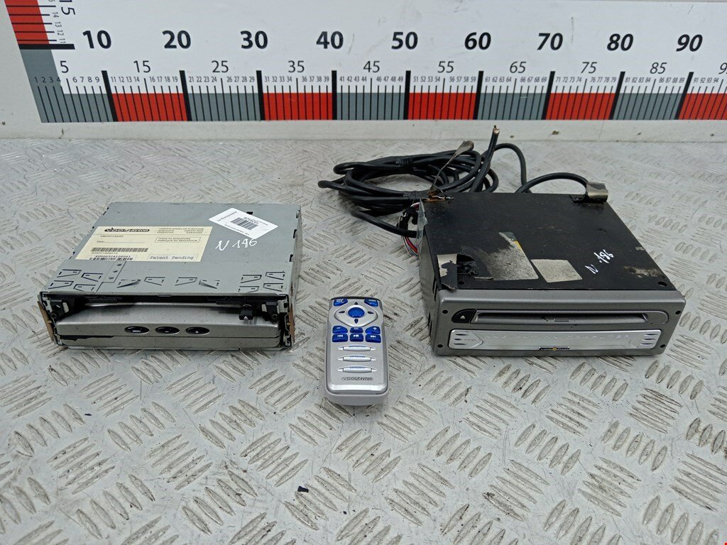 Блок навигации Renault Laguna 2 8200339742 арт. 1929529