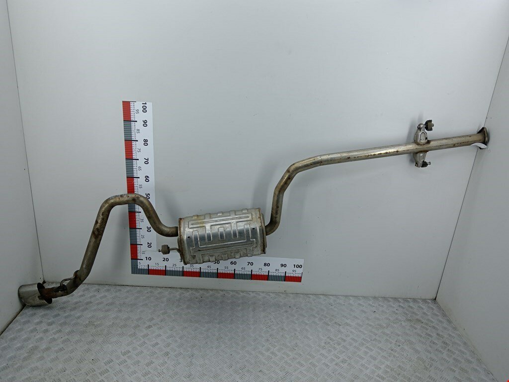 Глушитель Kia Ceed 1 (ED) 287001H530 арт. 1969290