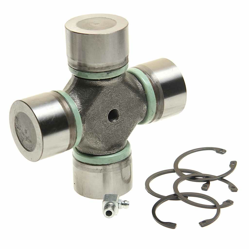 Крестовина КАМАЗ-6520 вала карданного малая в сборе (48.0х135.2мм) (стопорные кольца), UJ.68740.05.99, TIRSAN KARDAN