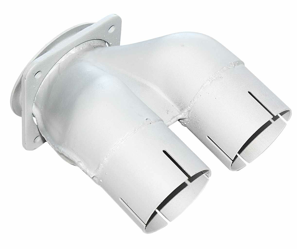 Тройник КАМАЗ системы выпуска газов (ОАО КАМАЗ), 54115-1203035, KAMAZ