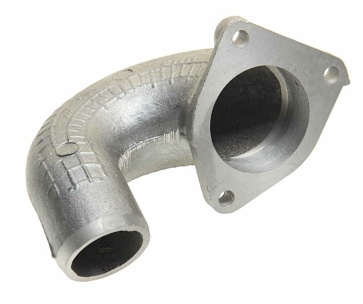 Патрубок Д-245 переходной, 245-1003035-Б, ММЗ